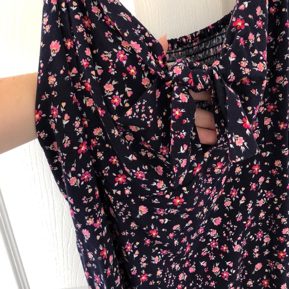 Mossimo Supply Co. | Dresses | Mossimo Target Brand Floral Dress | Poshmark